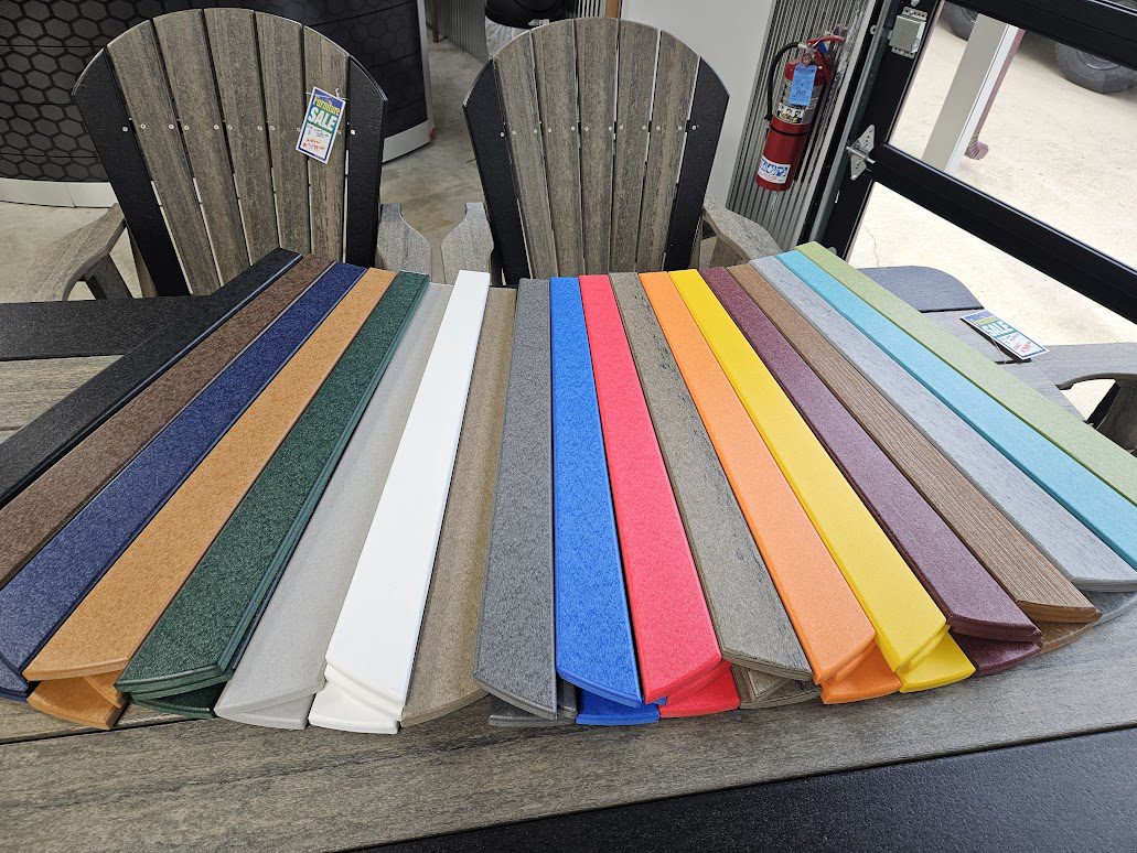 What is Polywood Furniture? - Garland's Outdoor Polywood Furniture